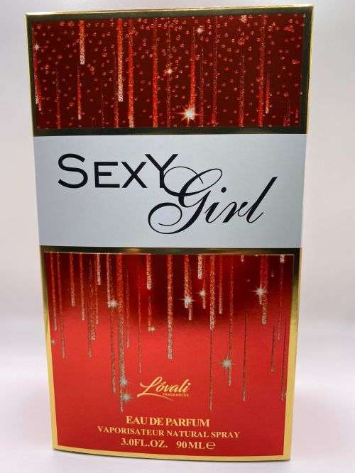 Fragrances for Her - 1 x 90 ml bottle Sexy Girl Eau De Parfum ...